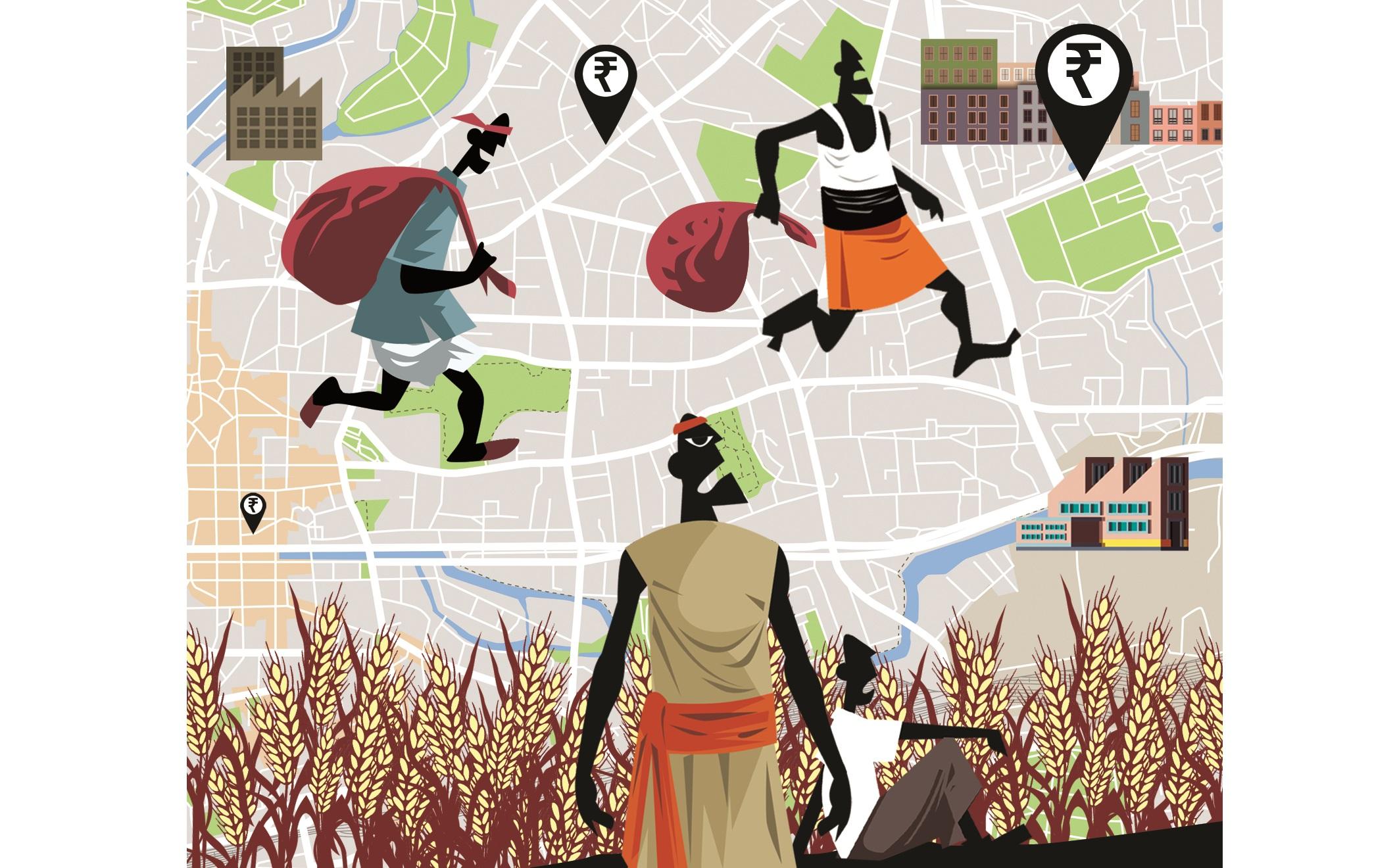 The other side of India's jobs story | News - Business Standard