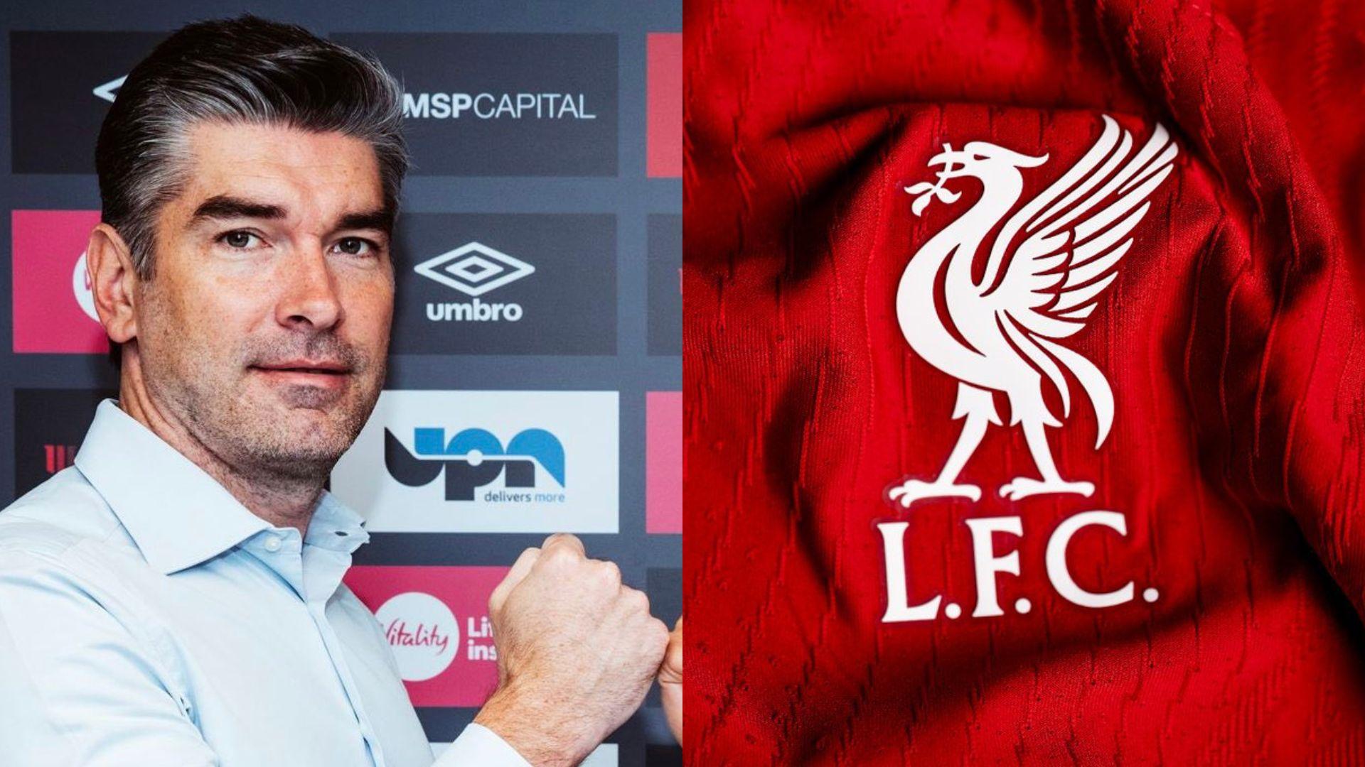Liverpool hires Hughes as sporting director to find Klopp's successor ...