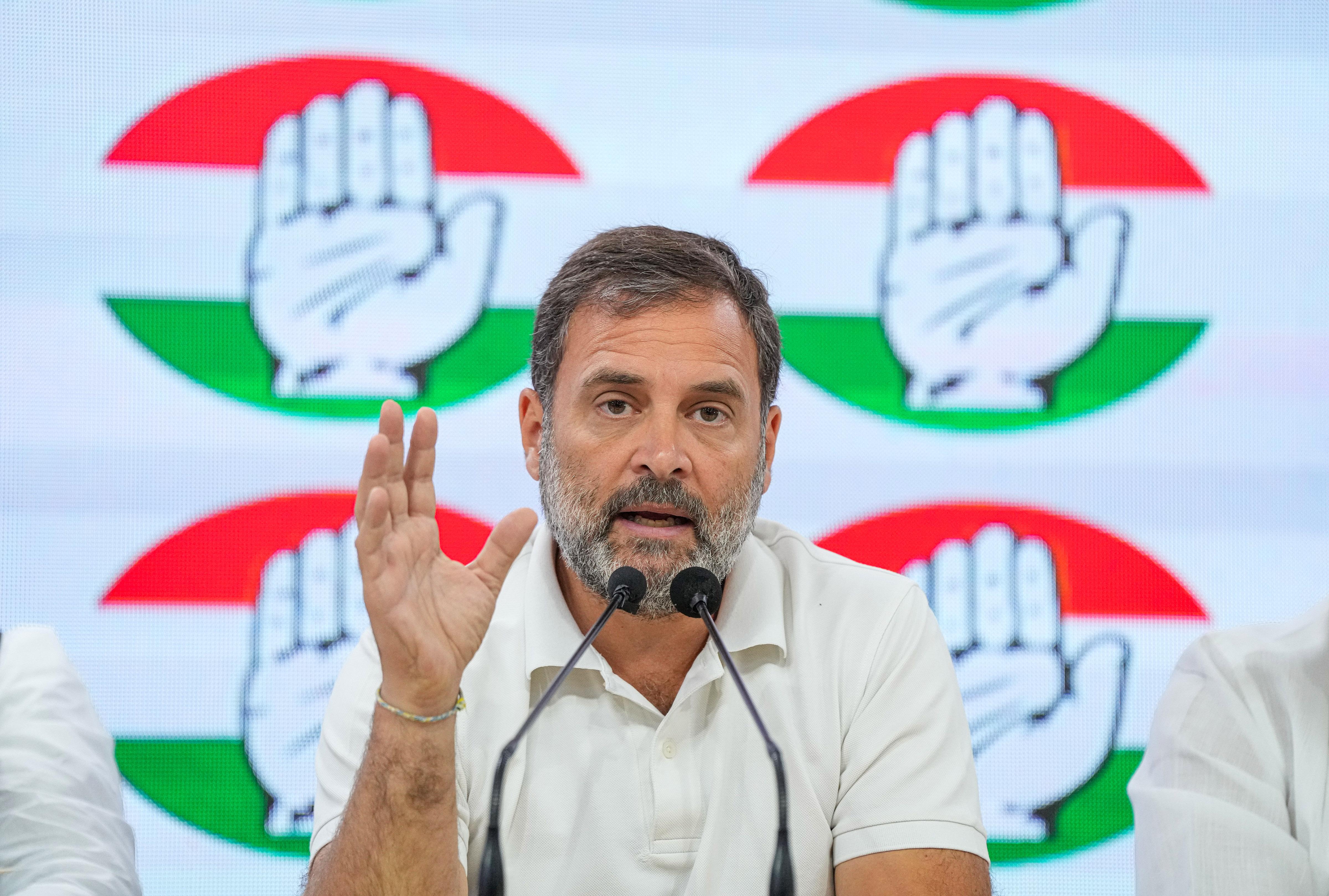 Lok Sabha elections 2024: Congress announces new list of candidates ...