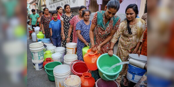 Decoding Delhi's water crisis: Causes, impact, and sustainable ...