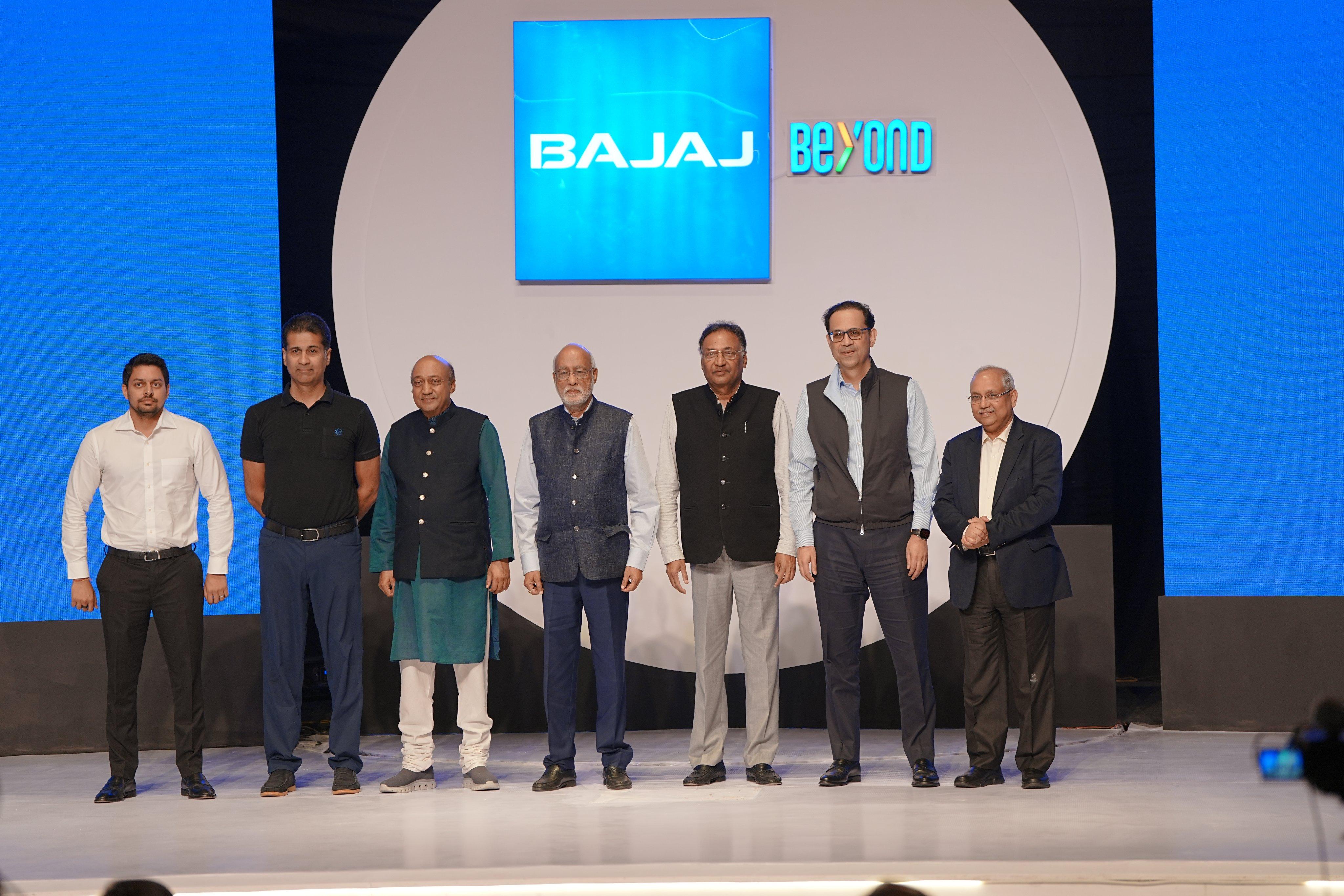 Bajaj group commits Rs 5,000 crore for social impact initiatives in 5 ...