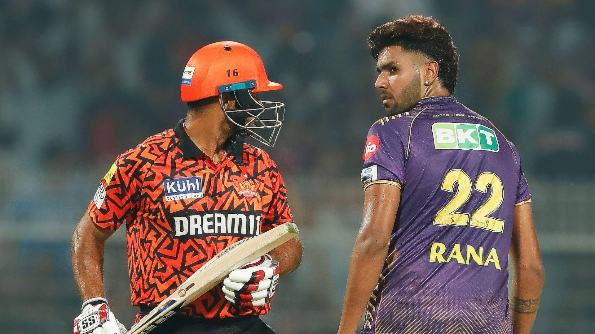 IPL 2024: KKR's match winner Harshit Rana fined 60 per cent of match ...