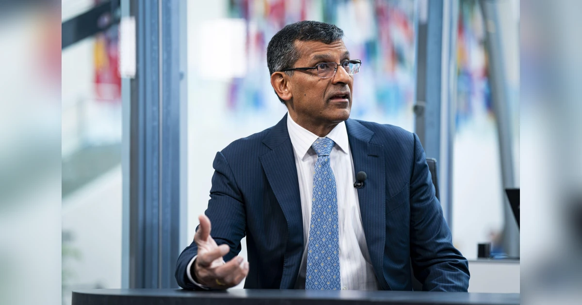 Rate cuts by RBI not magic bullet to propel investments: Raghuram Rajan ...