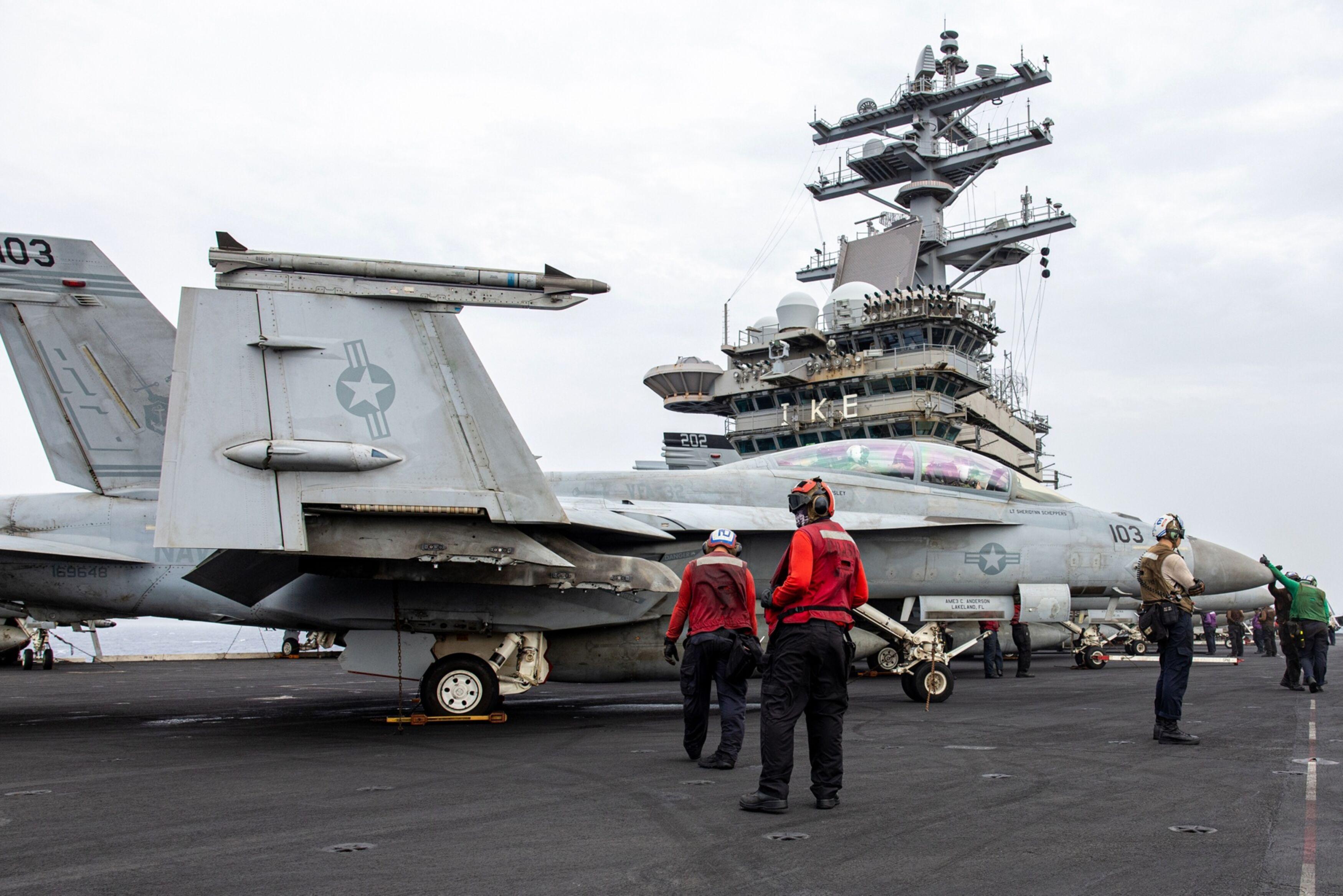 'No-fail' mission to protect Red Sea fails as Houthi attacks continue ...