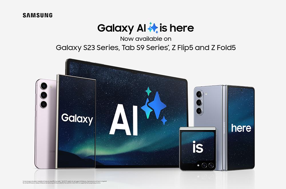 OneUI 6.1: These Samsung smartphones, tablets to get Galaxy AI on March ...