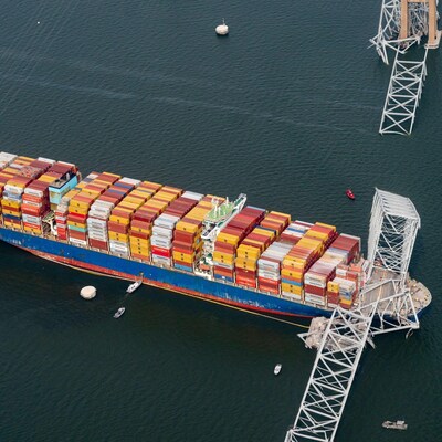 Baltimore bridge collapse: New structure would take years, cost $400 mn ...