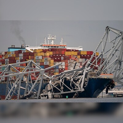 Baltimore bridge collapse puts specialised role of pilot under ...