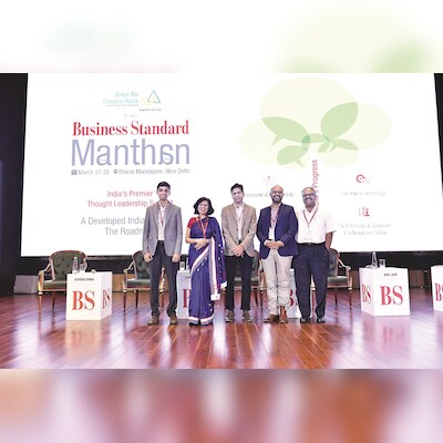BS Manthan: Making AI affordable is the key for India, say experts | BS ...
