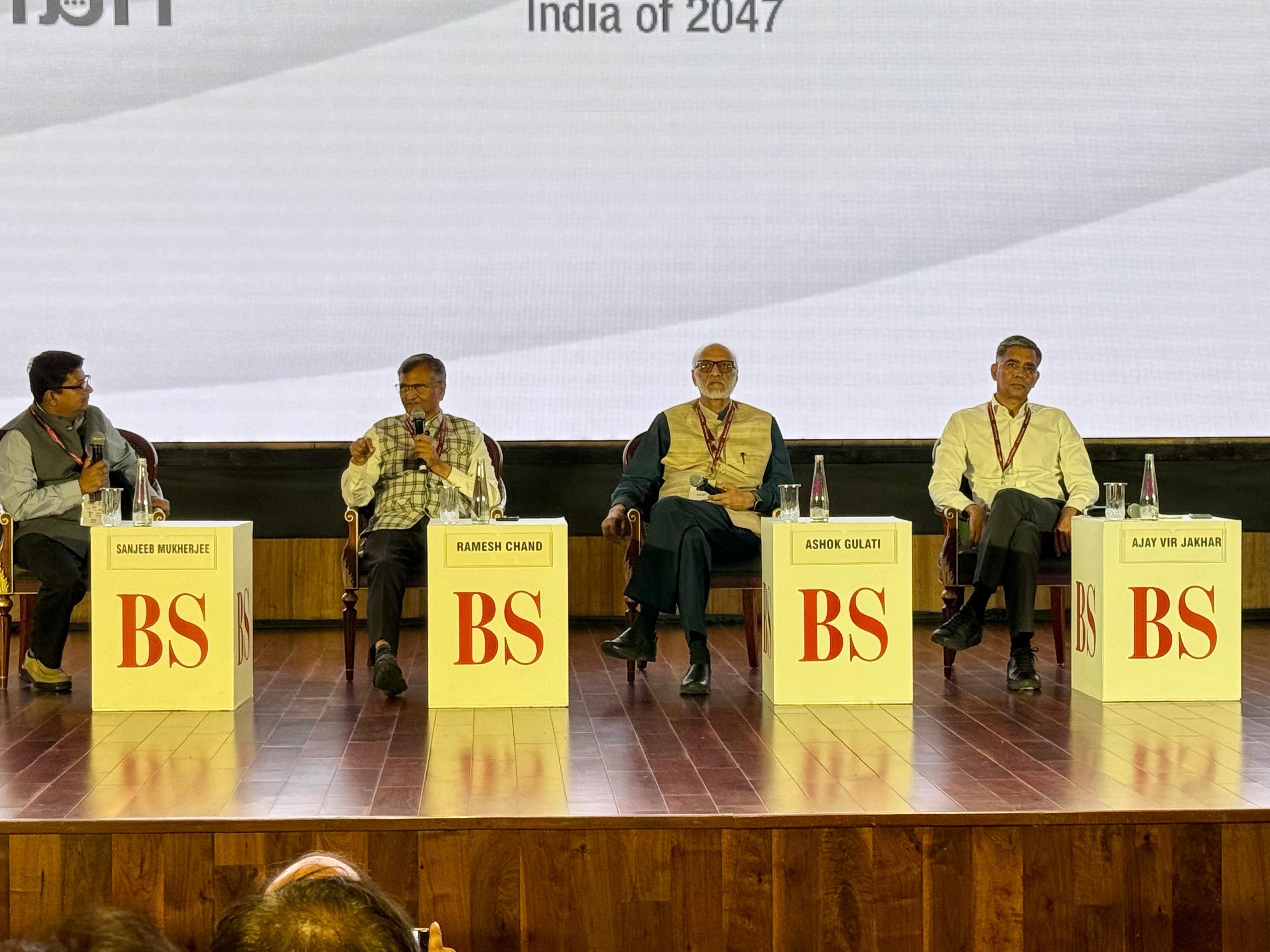 BS Manthan panel: Viksit Bharat can't thrive without nourishing farm ...