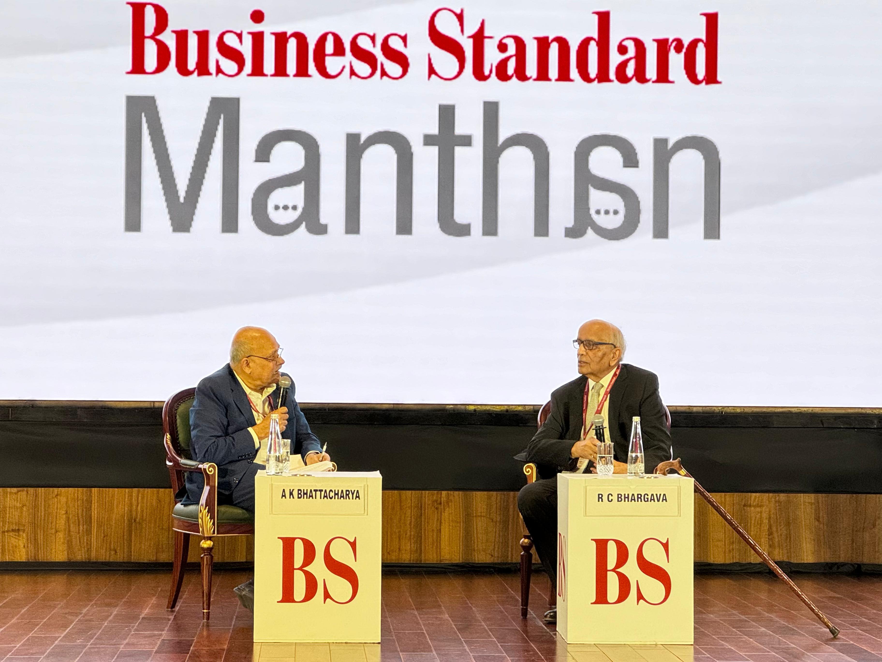 Giving maximum value for money was key to Maruti's success: RC Bhargava ...