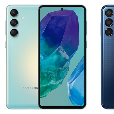 Galaxy M55, M15 are new additions to Samsung 5G smartphone lineup ...
