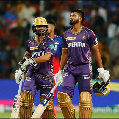 IPL 2024 Highlights RCB vs KKR: Kolkata beat Bengaluru by 7 wickets ...