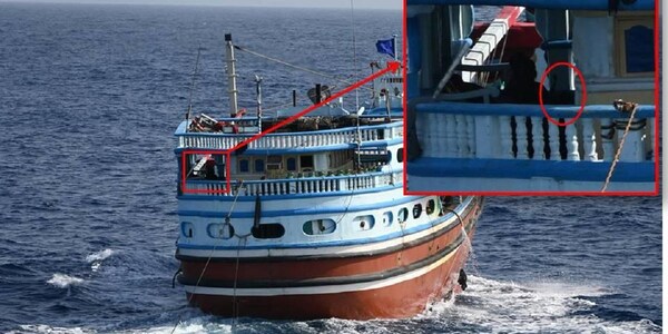 Indian Navy vs pirates: Op launched to rescue crew of Iranian FV Al ...