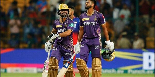 IPL 2024 Highlights RCB vs KKR: Kolkata beat Bengaluru by 7 wickets ...