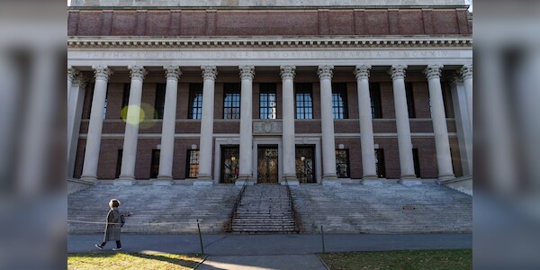 Harvard applications drop for second year in a row after turmoil on ...