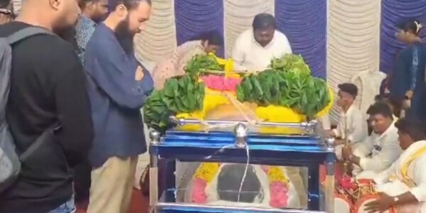 Tamil actor Daniel Balaji, 48, dies of heart attack at Chennai hospital ...