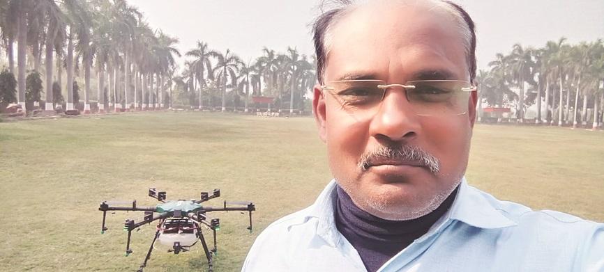 Mechanisation and digitisation: Uttar Pradesh farmers eye rich harvest ...