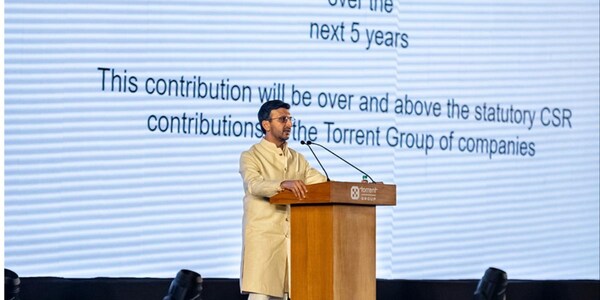 Torrent Group's Mehta family pledges Rs 5,000 cr to UNM Foundation ...