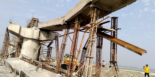 Bihar suspends 15 engineers over multiple bridge collapse incidents | India News - Business Standard