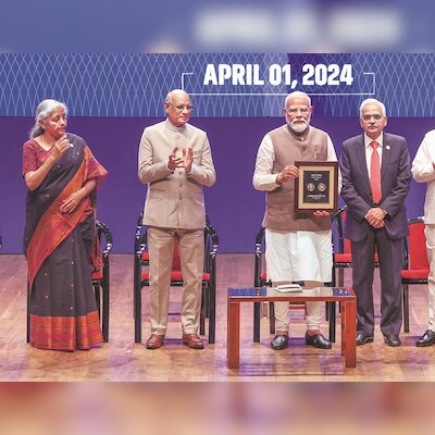 PM asks RBI to consider innovative credit policies for youth in new ...