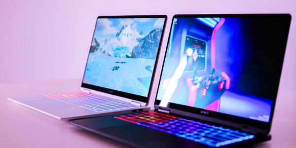 HP rebrands consumer, commercial PC portfolios, launches new AI logo ...