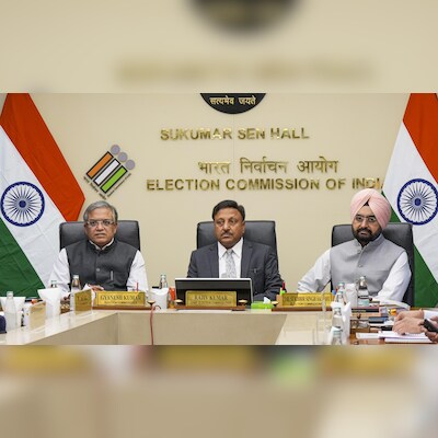 Conclude polls before summer: CEC Kumar shares his 'biggest learning ...