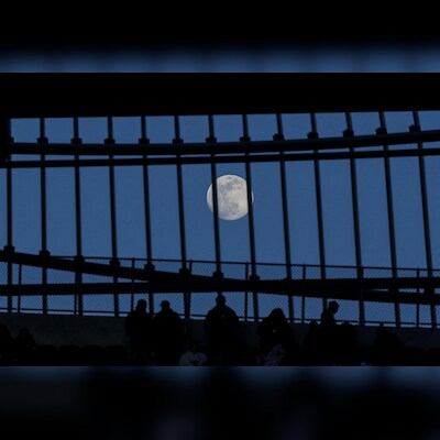 US directs Nasa to create standard time for Moon amid growing space race | World News - Business ...