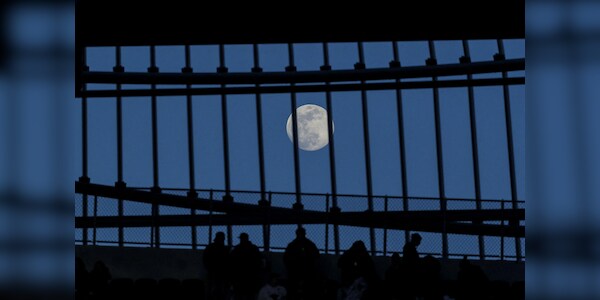 US directs Nasa to create standard time for Moon amid growing space race | World News - Business ...