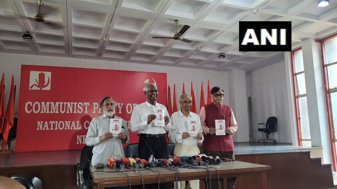 CPI releases manifesto; promises to scrap CAA, 50% cap on reservation ...