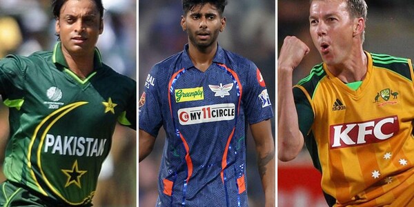 IPL to international cricket: Top 10 fastest deliveries bowled in ...