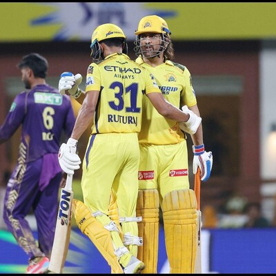 IPL 2024 CSK vs KKR highlights: Chennai Super Kings win by 7 wickets | IPL 2024 News - Business ...