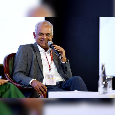 Highlights: Amazon India country head Manish Tiwary has left the e ...