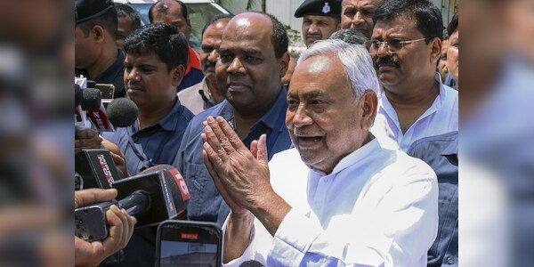 Lok Sabha elections 2024: Kingmaker Nitish Kumar's political flip-flops ...