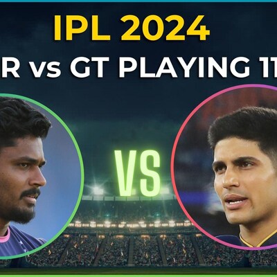 IPL 2024 tomorrow's match: RR vs GT Playing 11, live match time ...