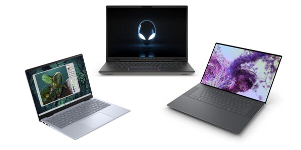Dell launches XPS, Alienware, Inspiron series laptops with AI ...
