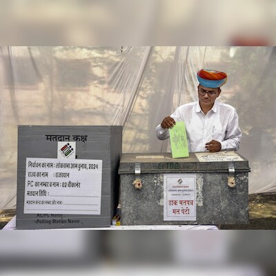 Postal ballots stamp their voice: Lok Sabha election's phase 1 voting ...