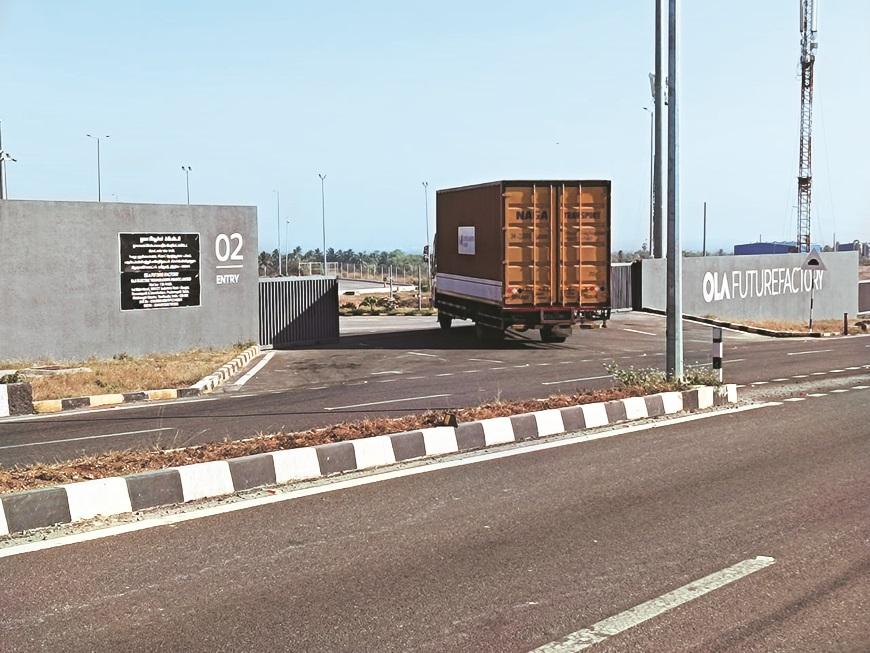 Silent drive: Electric vehicle capital Hosur navigates the election ...