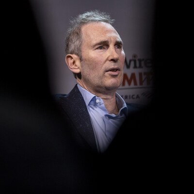 Generative AI boom will be built on AWS, says Amazon CEO Andy Jassy ...