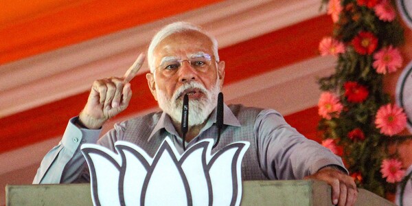 'PM crossed all limits of cowardice': Congress on Modi's Newsweek ...
