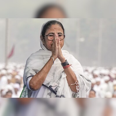 LS polls: BJP will not even win 200 seats, says Mamata Banerjee | Lok Sabha Elections News ...
