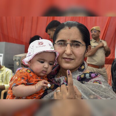 LS polls Highlights: Nearly 60% polling till 5 pm in phase one, says EC | Lok Sabha Elections ...