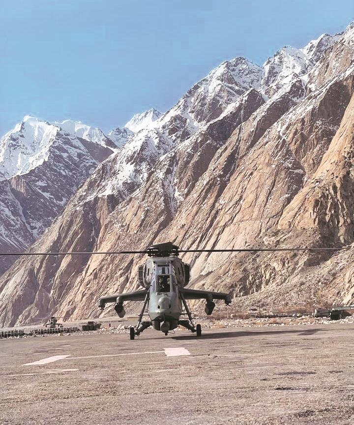 40 years since Operation Meghdoot, here is why Siachen Glacier matters ...