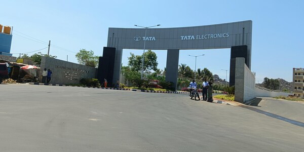 Tamil Nadu serves show-cause notice to Tata Electronics after Hosur ...