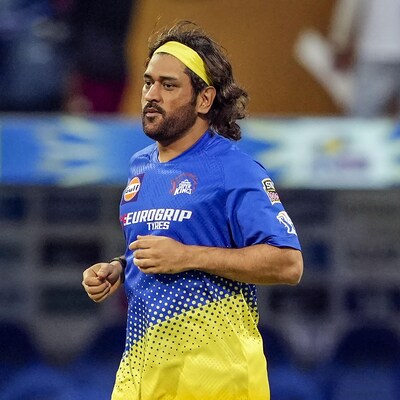 IPL 2024: Dhoni is in incredible space, will continue to evolve ...