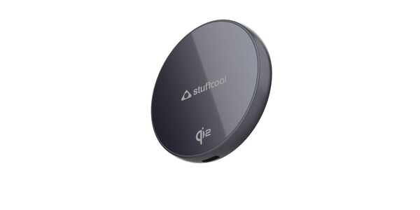 Stuffcool launches Qi2-certified Revel wireless charger for Android ...