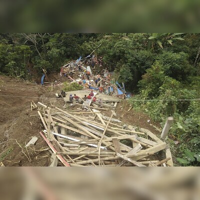 10 dead, 2 missing after landslides, floods hit Indonesia's Java island | World News - Business ...