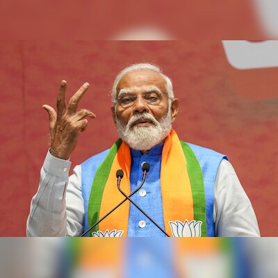 'Zero electricity bill, surplus power': PM Modi's goals for Viksit Bharat | Lok Sabha Elections ...