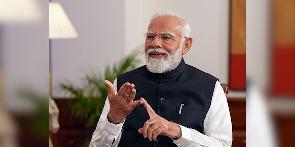 'No one should be scared': PM Modi on his vision for Viksit Bharat by 2047 | Lok Sabha Elections ...