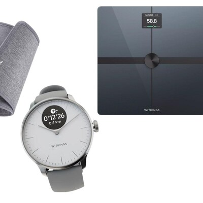 Withings, French medical-grade health devices maker, announces India ...