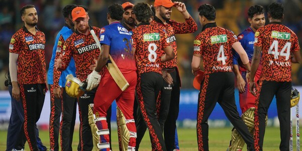 IPL 2024 RCB vs SRH Highlights: Most runs in a T20 match ever as Hyderabad beats Bengaluru | IPL ...